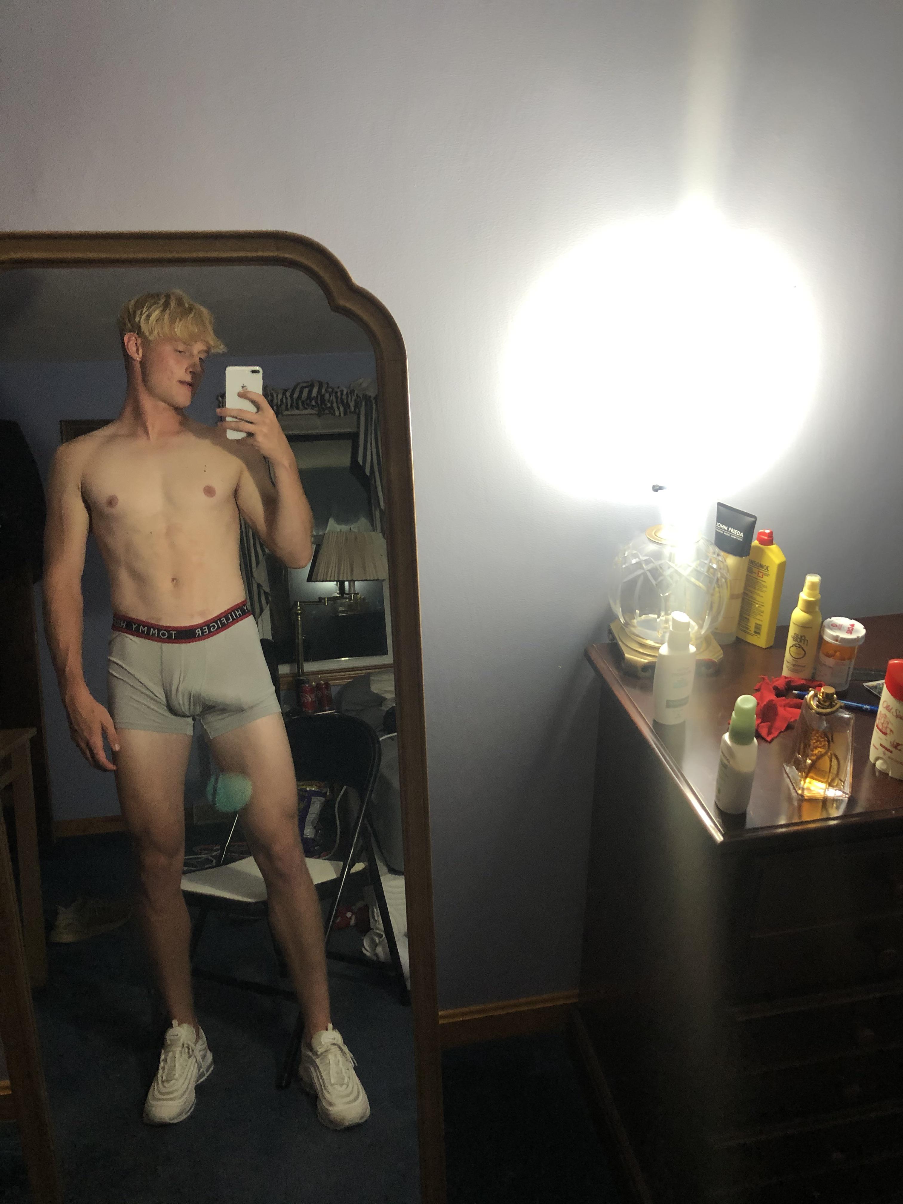 the blonde don | Scrolller