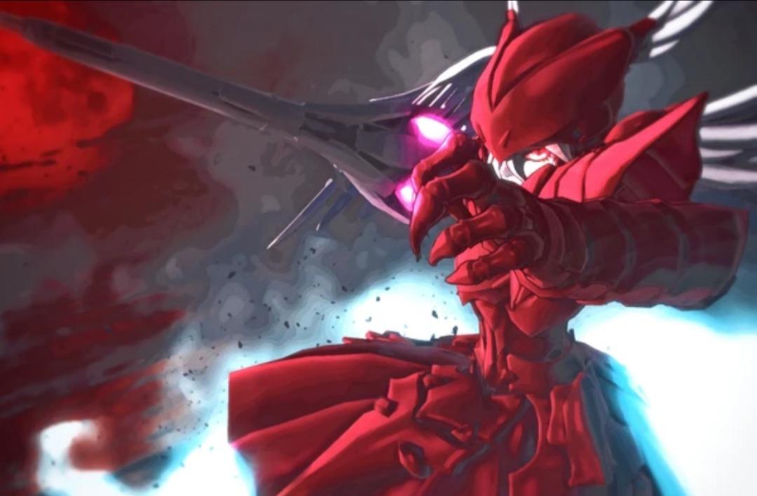 The Bloody Valkyrie | Scrolller