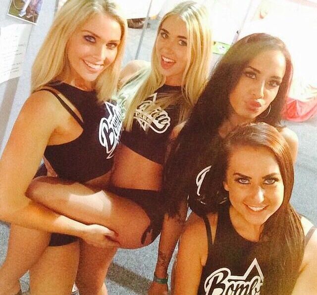 The Bombshells | Scrolller