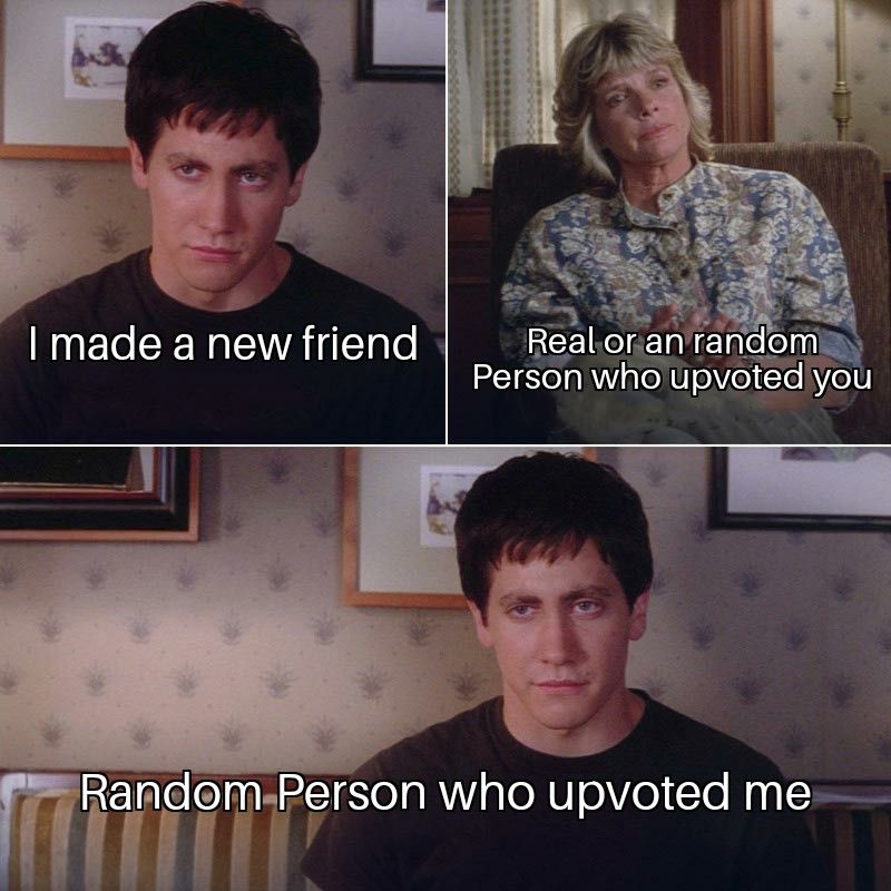 The bond we share will last forever | Scrolller