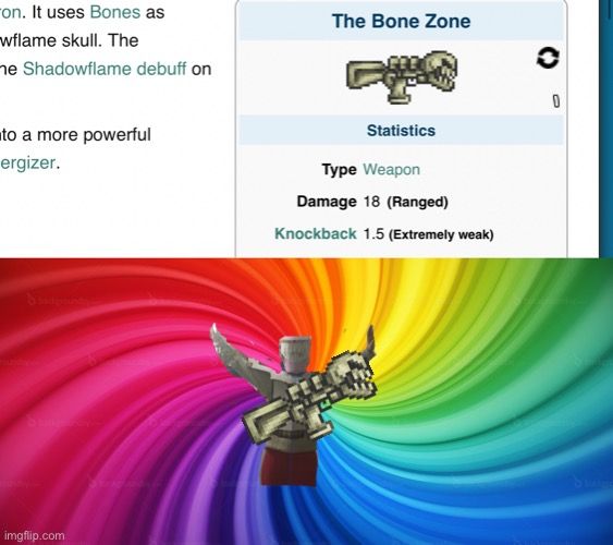 The Bone Zone | Scrolller