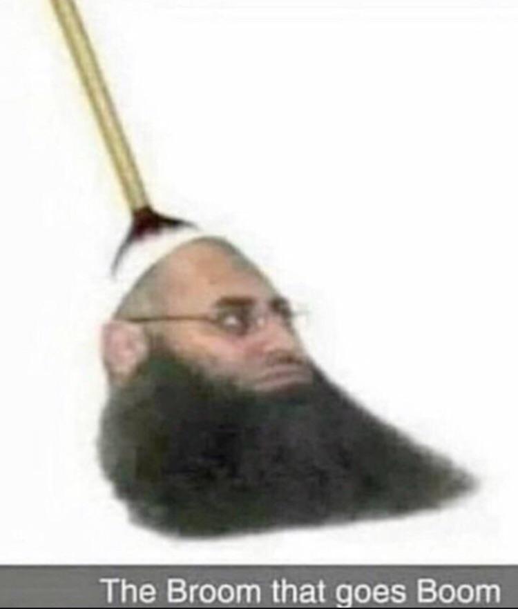 The boom broom | Scrolller