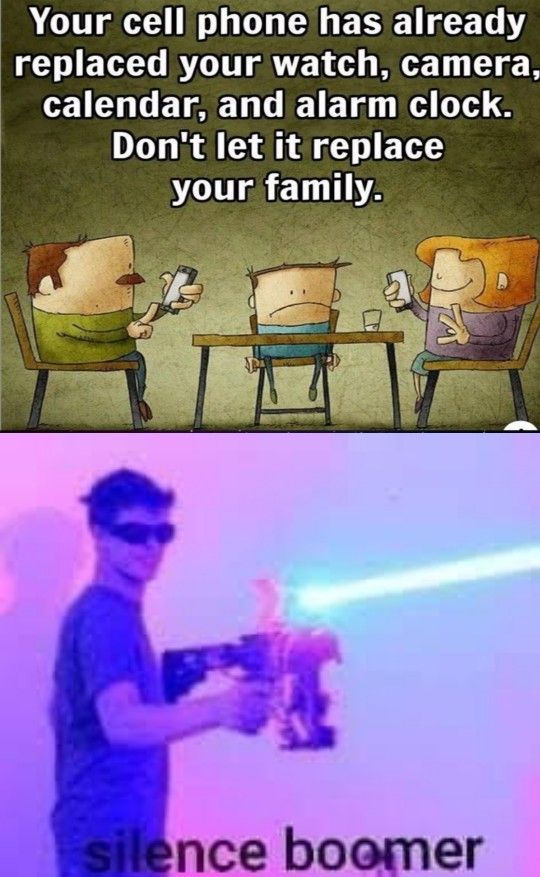 The boomers are at it again | Scrolller