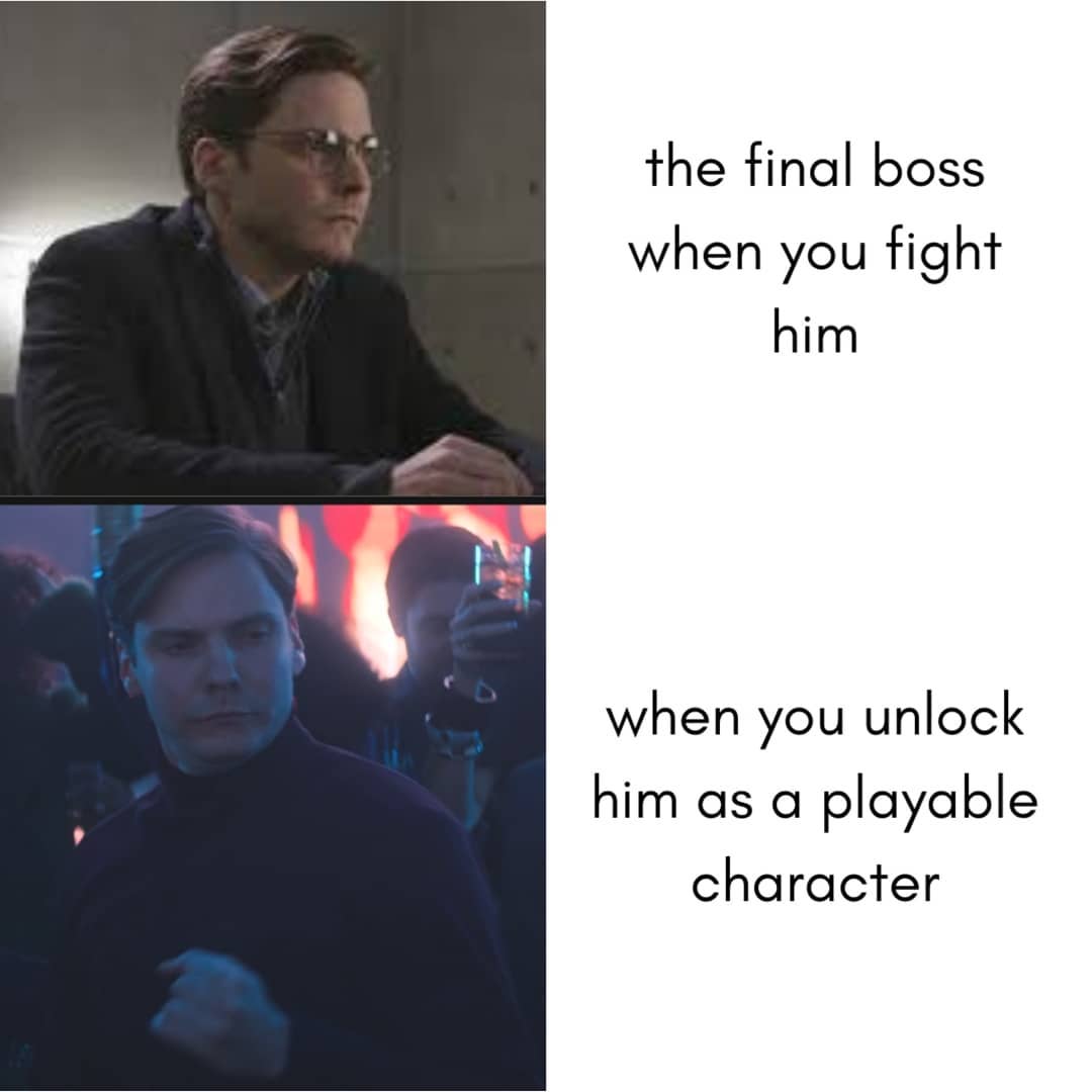 The boss | Scrolller