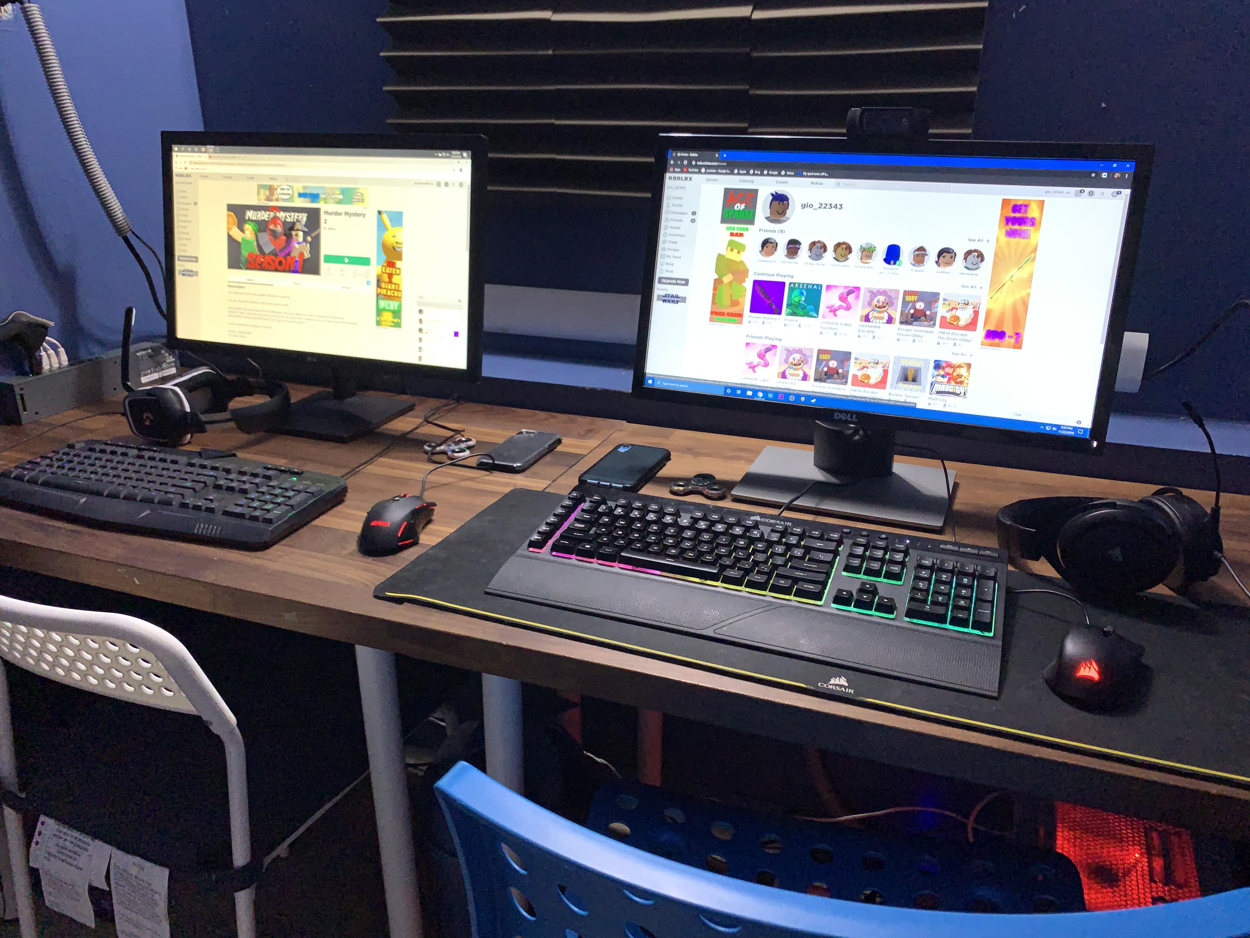 The BoyZZZ Setup.... | Scrolller
