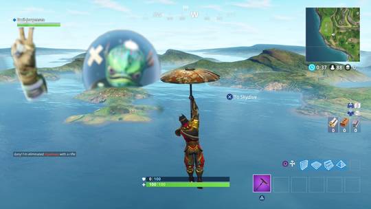 The build-up to the Galactus event really reminds me of the build-up to the Leviathan LTM ...