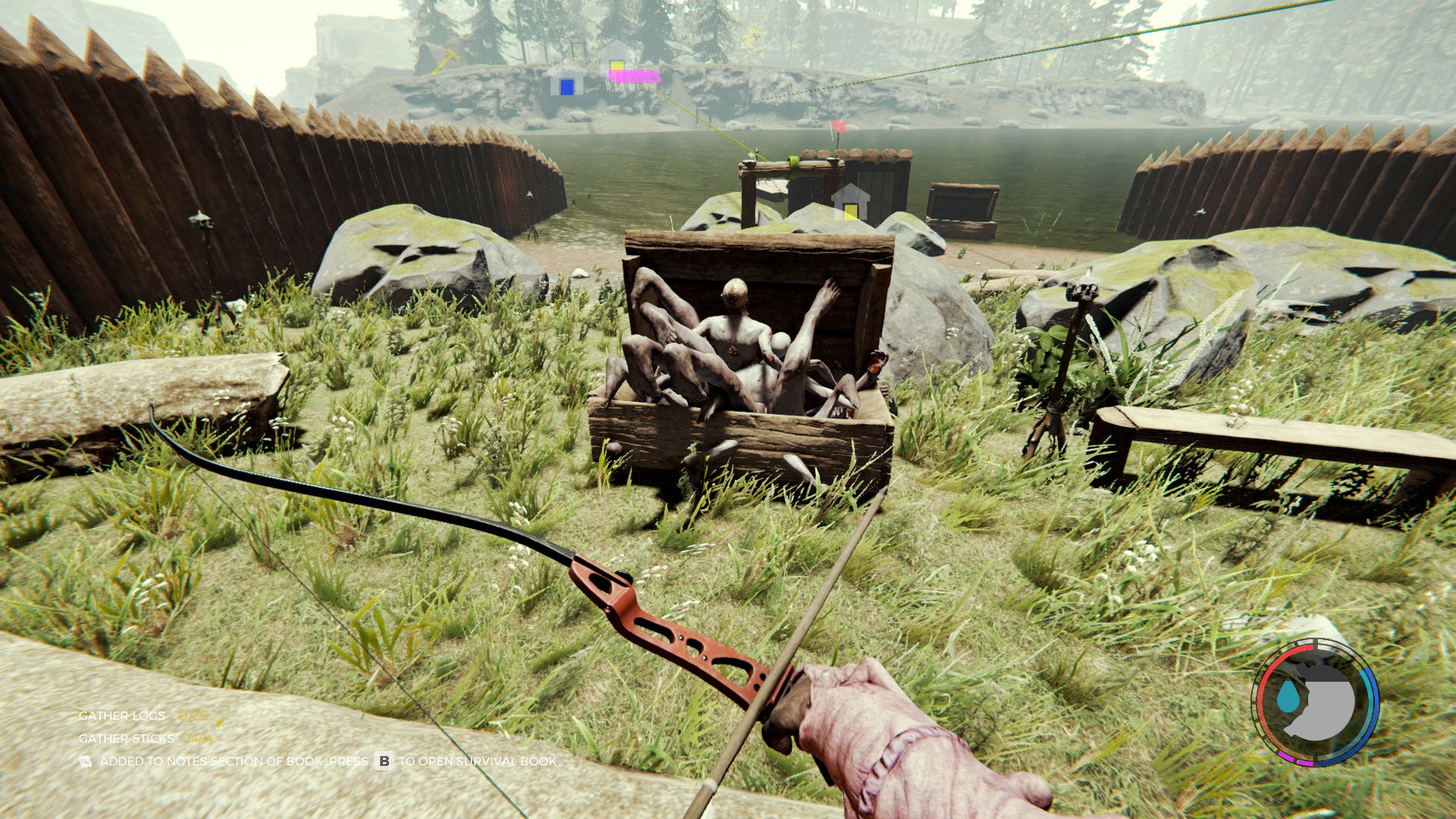 The cannibals won't fit in the coffin | Scrolller