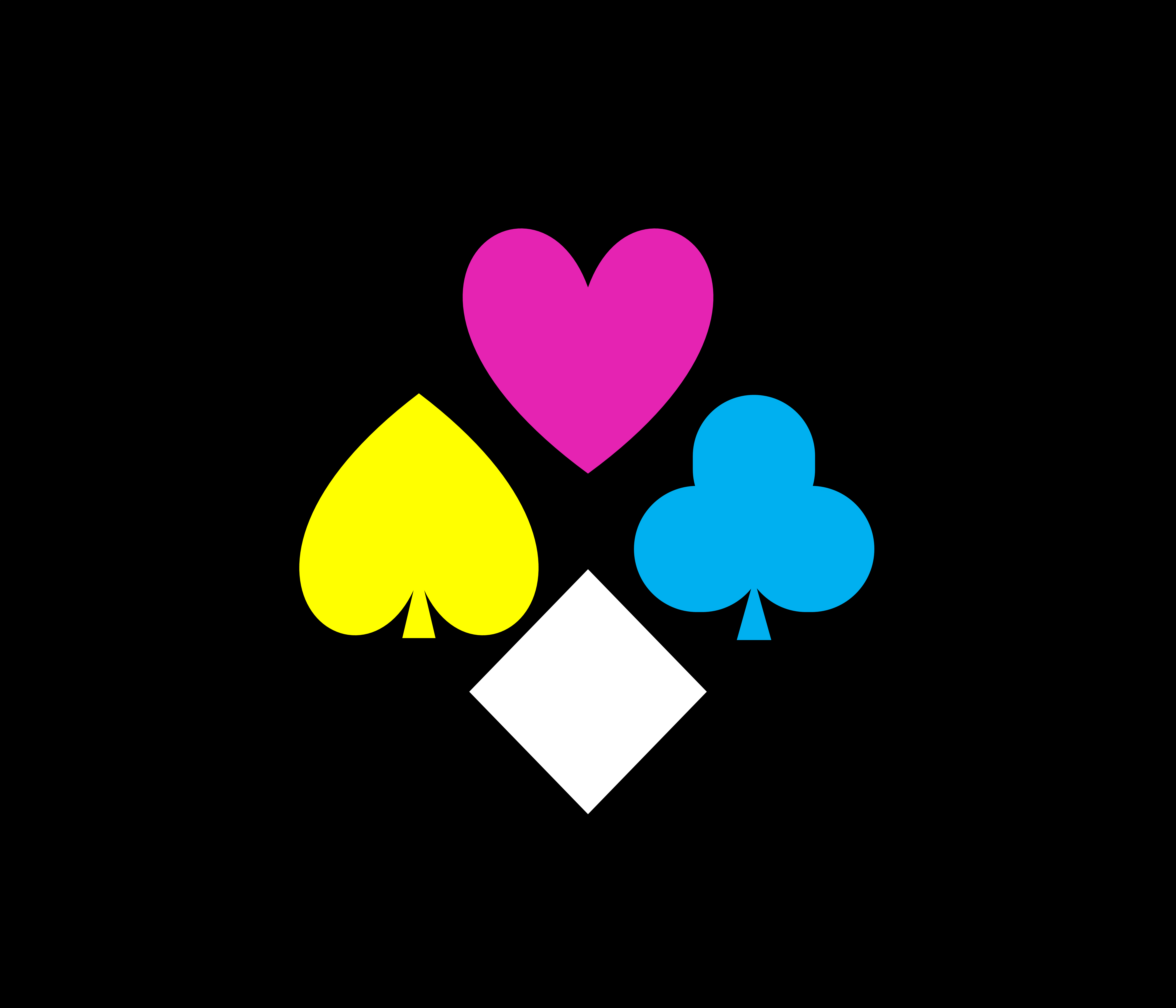 The Card Suits Authority | Scrolller