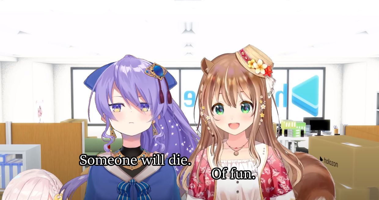 The Chaotic Trio is ready for 3D debut | Scrolller