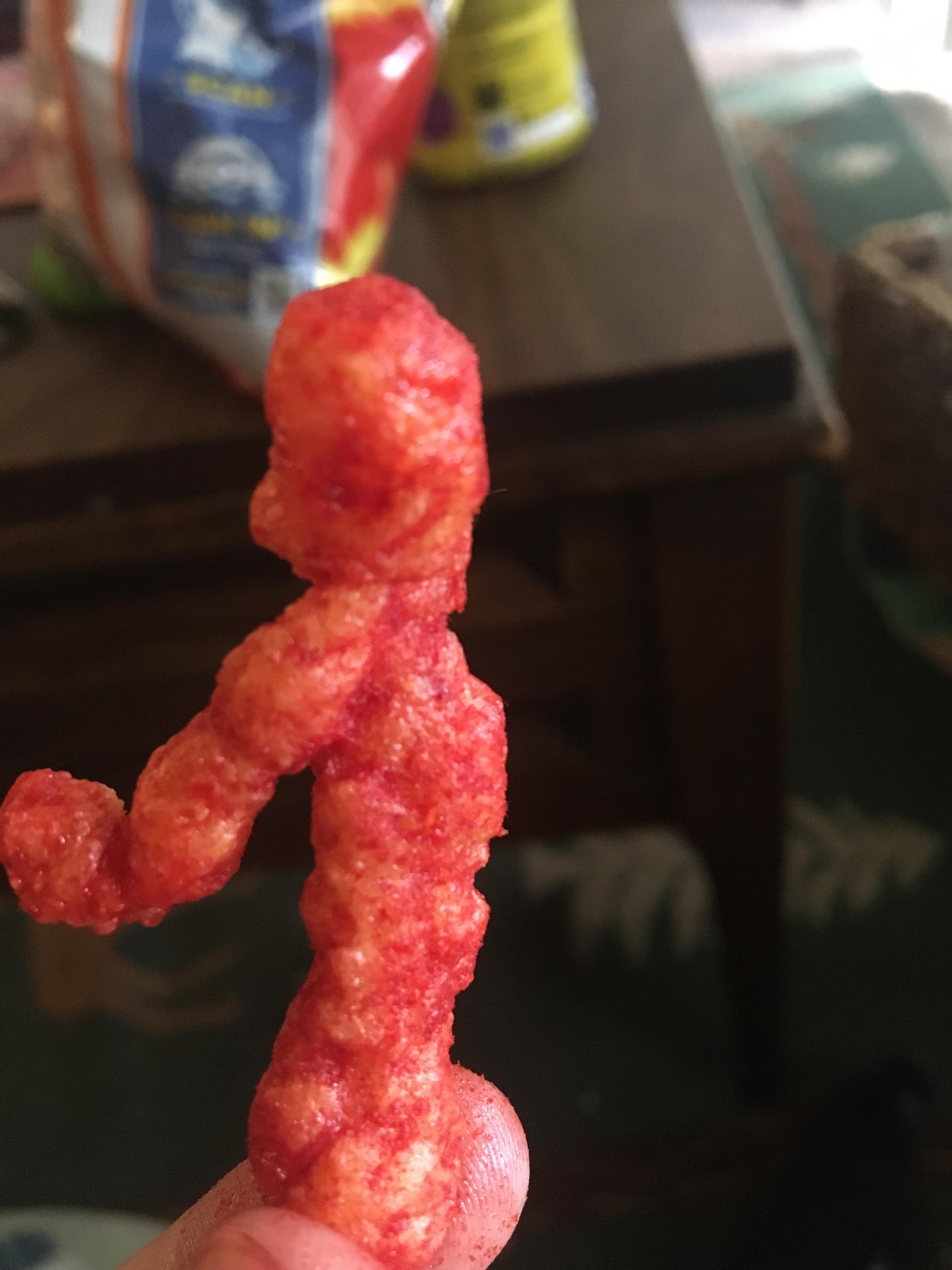 The Cheeto Behind The Slaughter | Scrolller