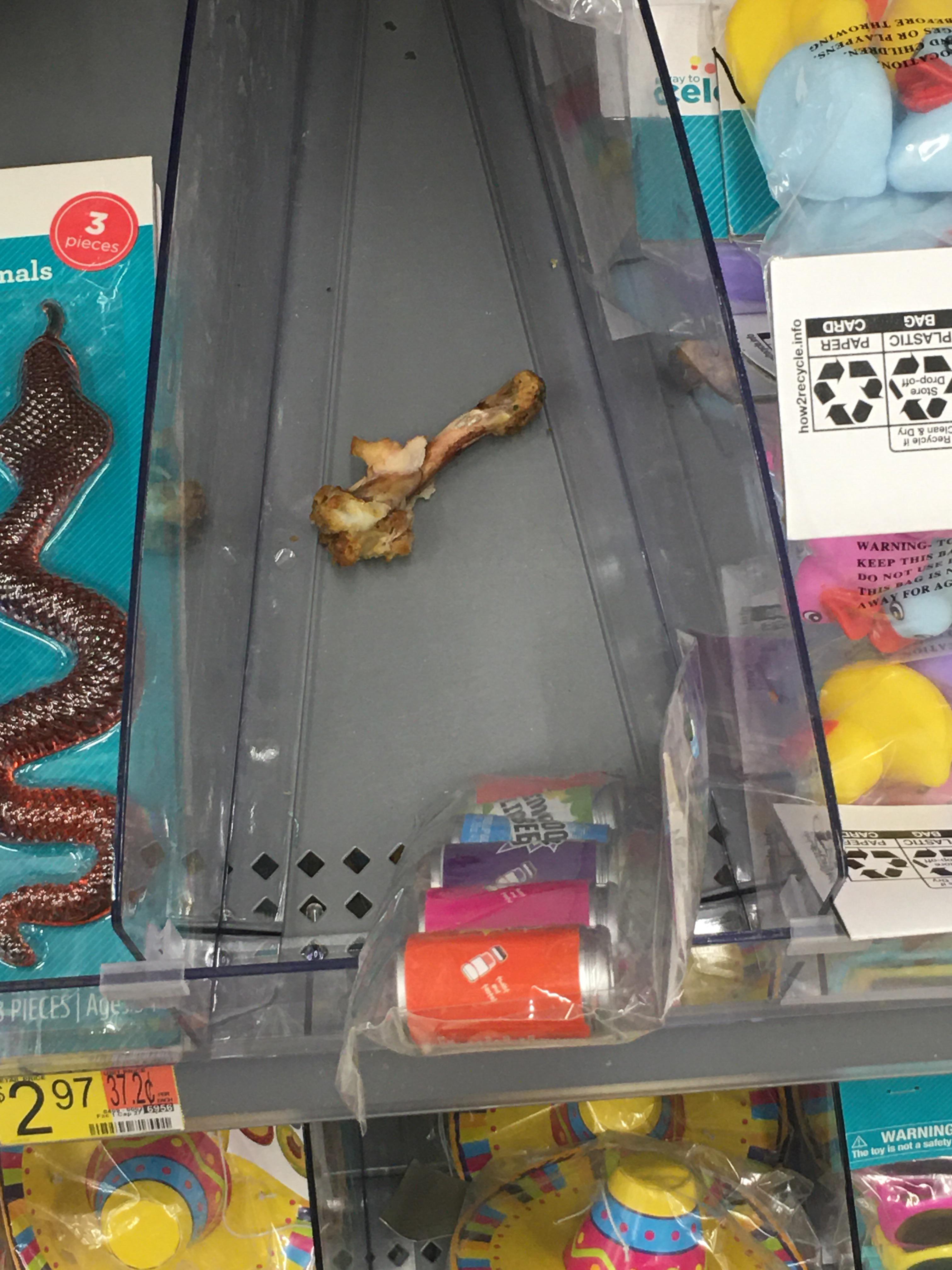 The chicken at Walmart is amazing... | Scrolller