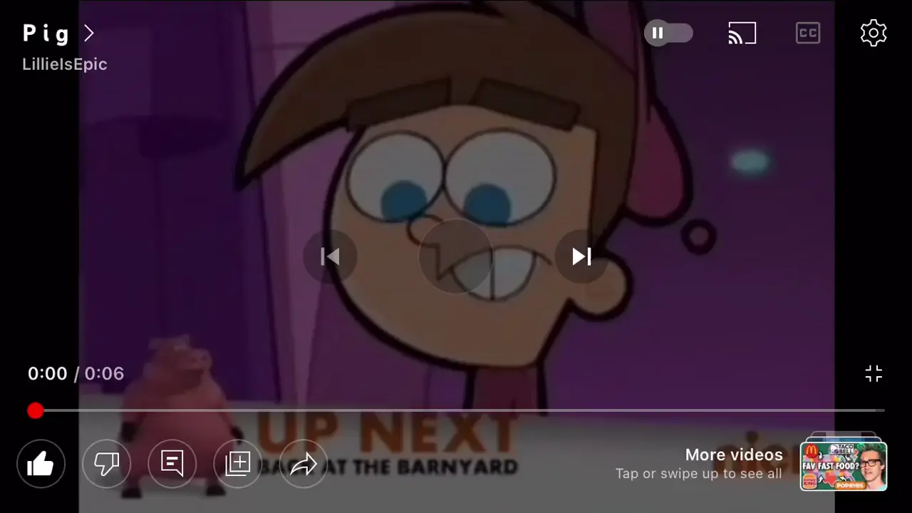 THE CHOSEN ONE | Scrolller