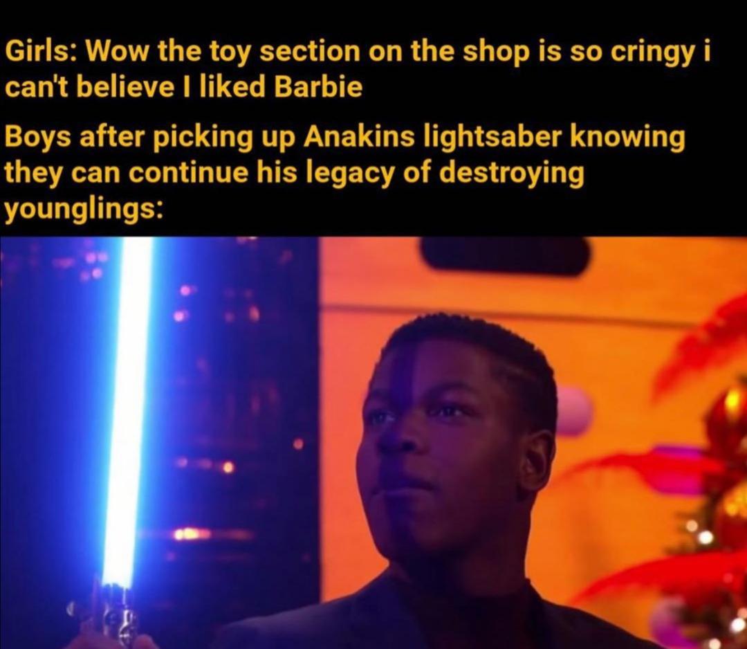 The chosen one | Scrolller