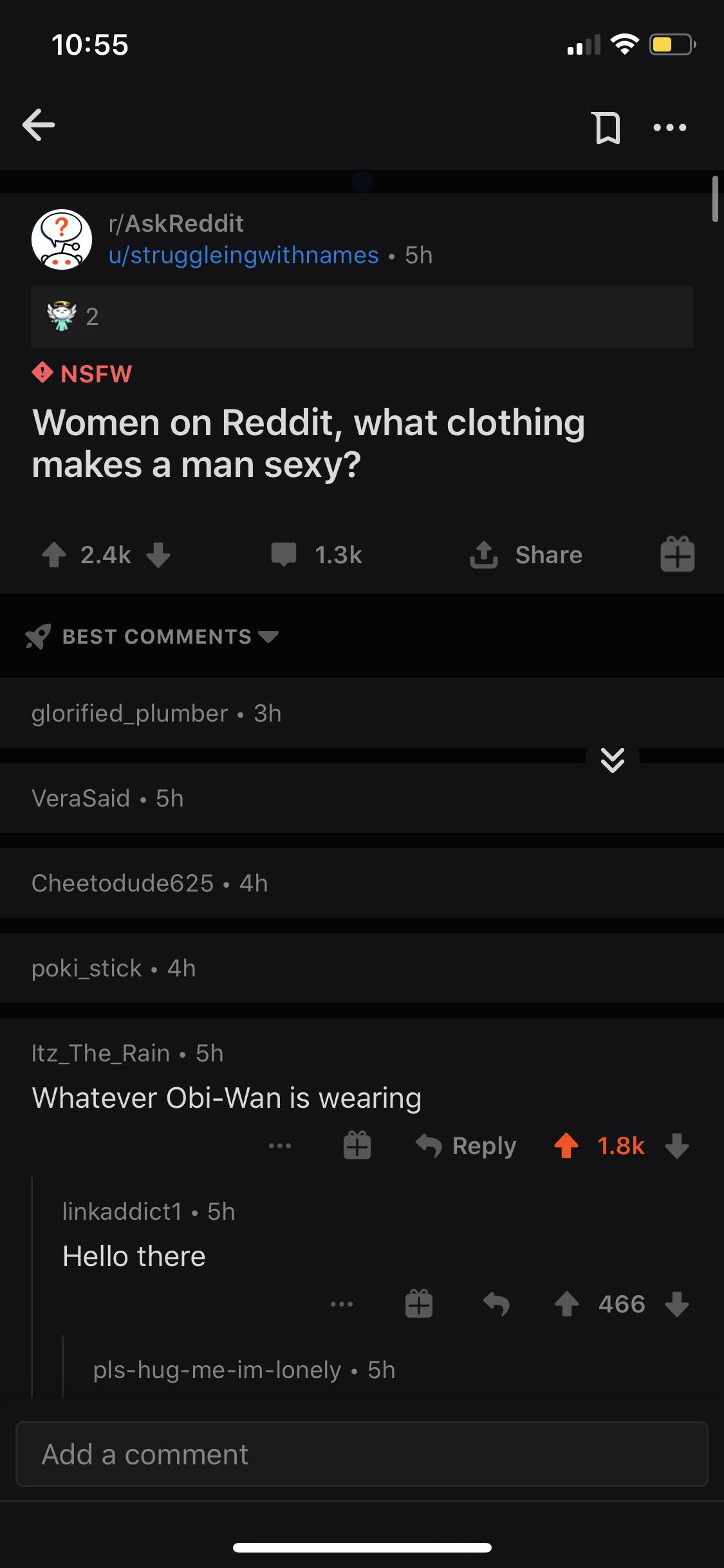 The chosen one | Scrolller