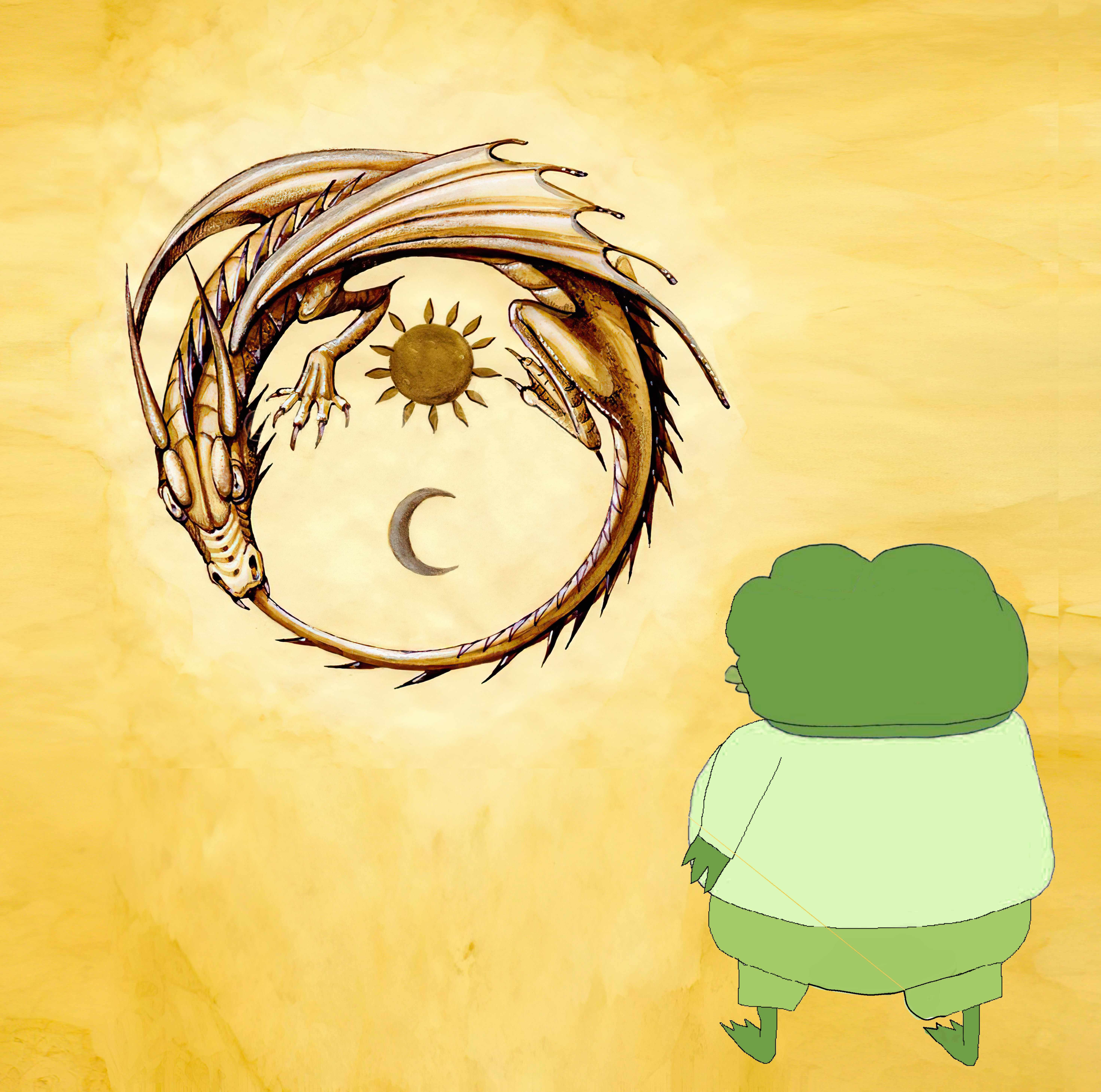 the circle is now complete apu | Scrolller