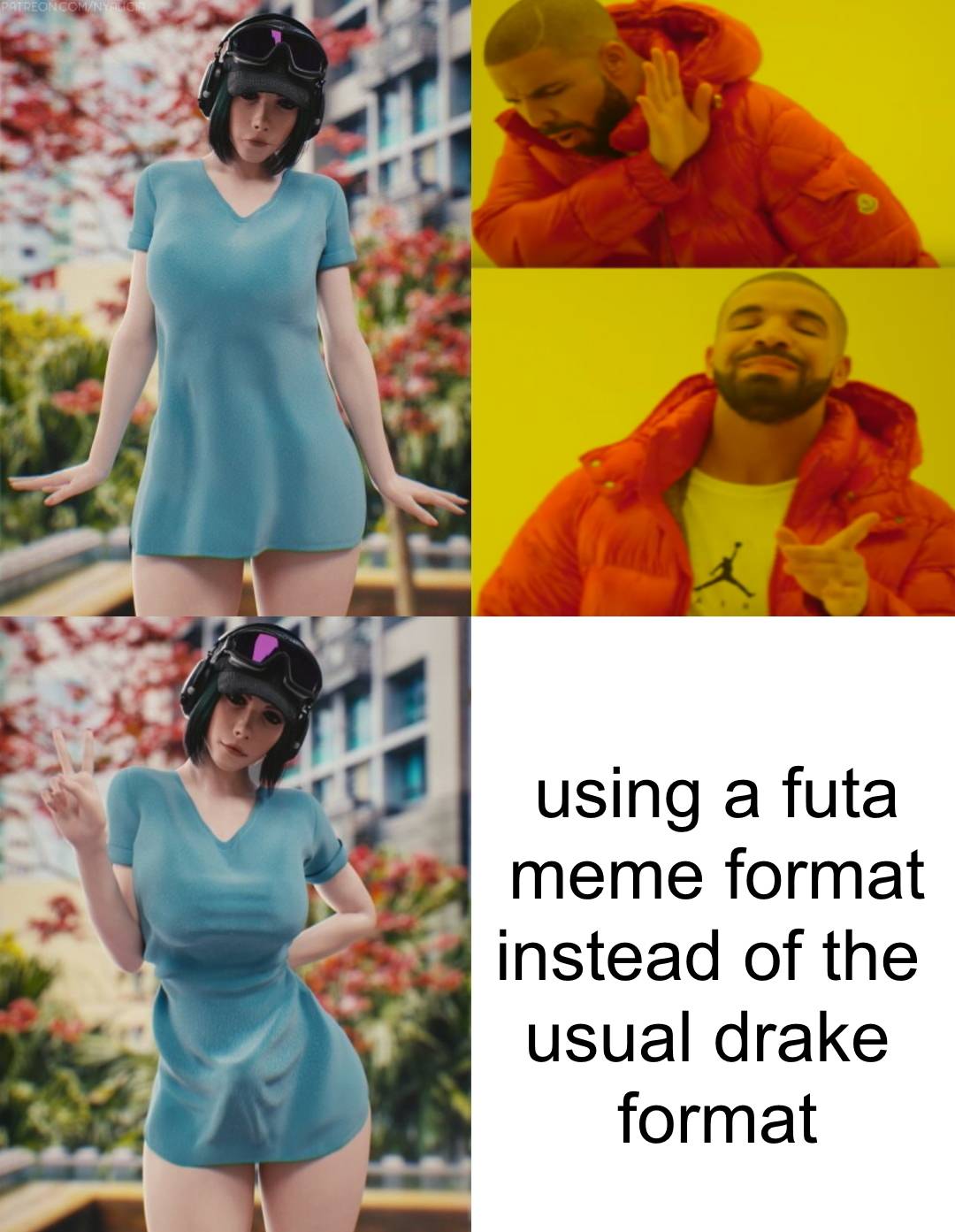 The clearly superior format | Scrolller