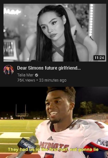 The clickbait on point | Scrolller