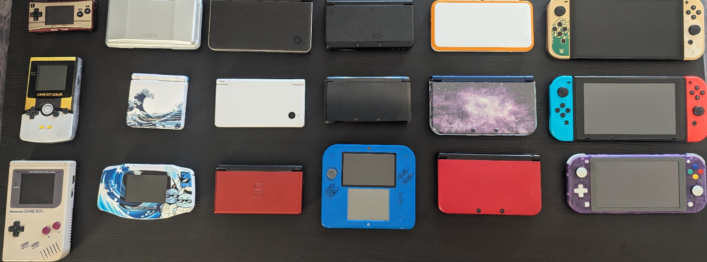 The collection is nearly complete | Scrolller