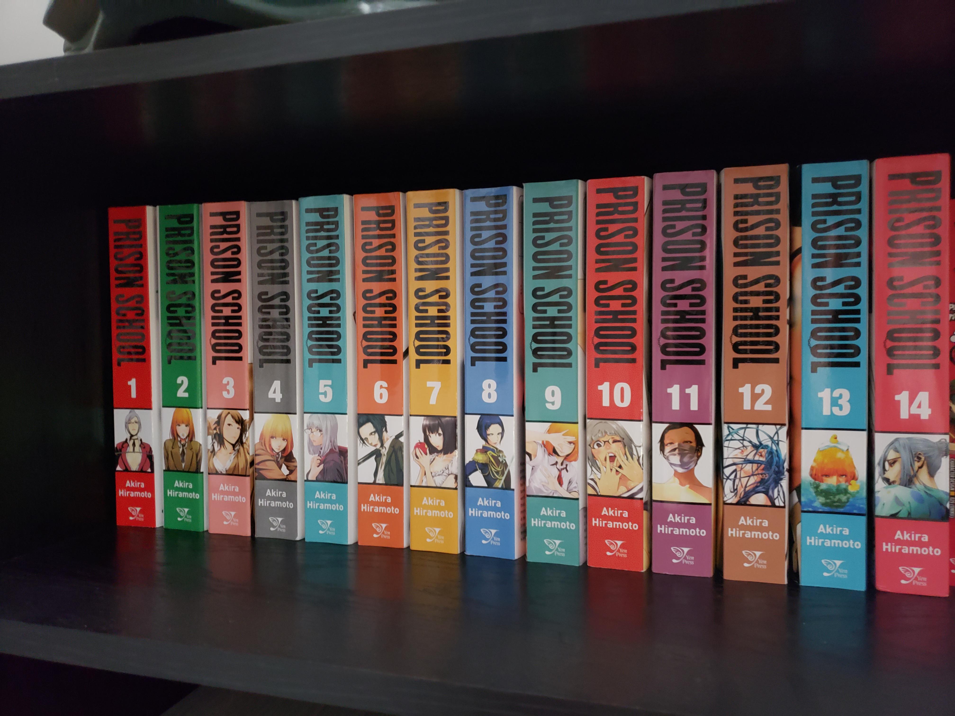 The collection is now complete | Scrolller