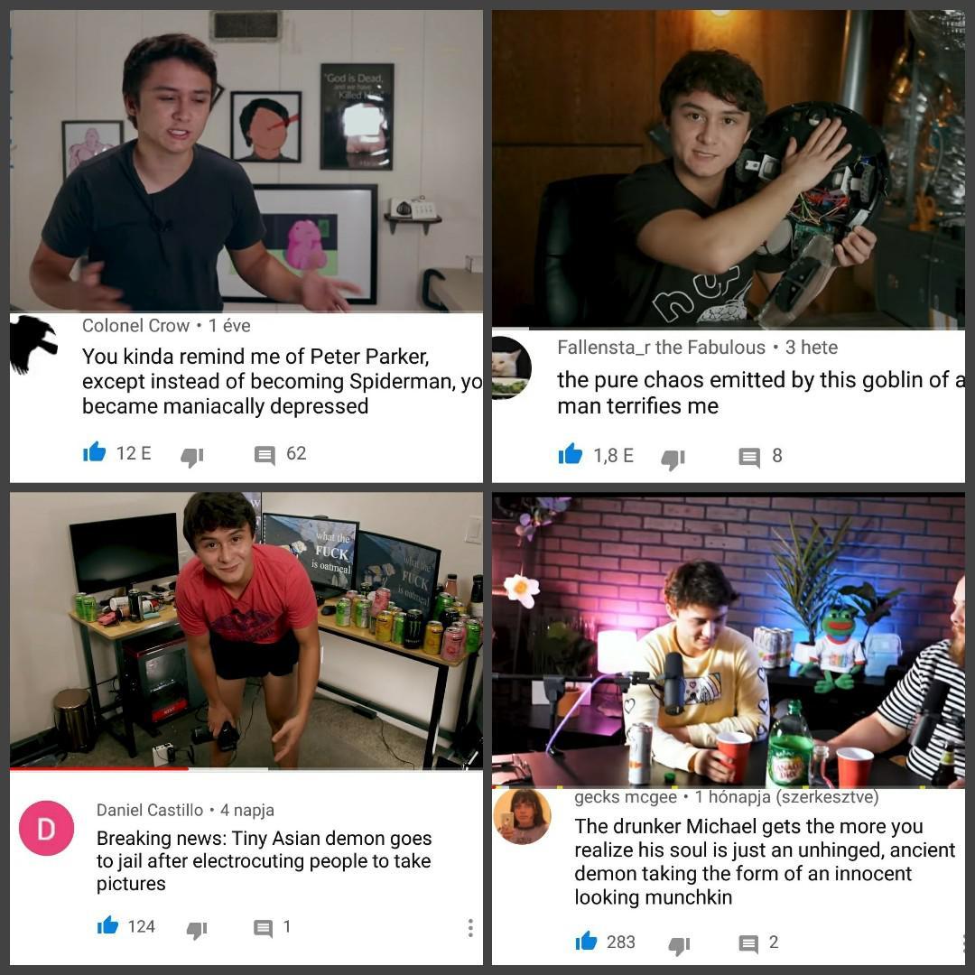 The comment section 😂 | Scrolller