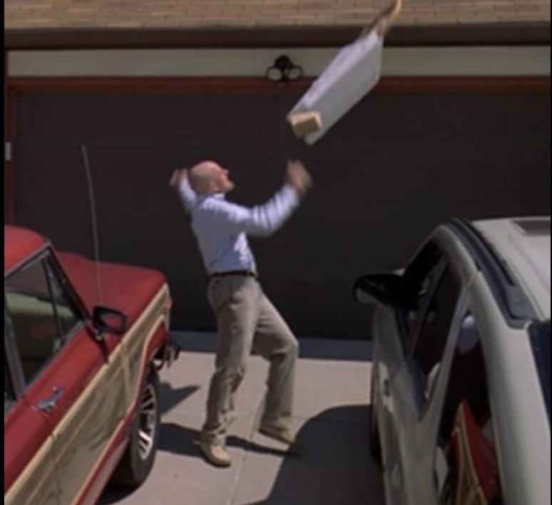 The contactless delivery system I wish we had going on right now | Scrolller