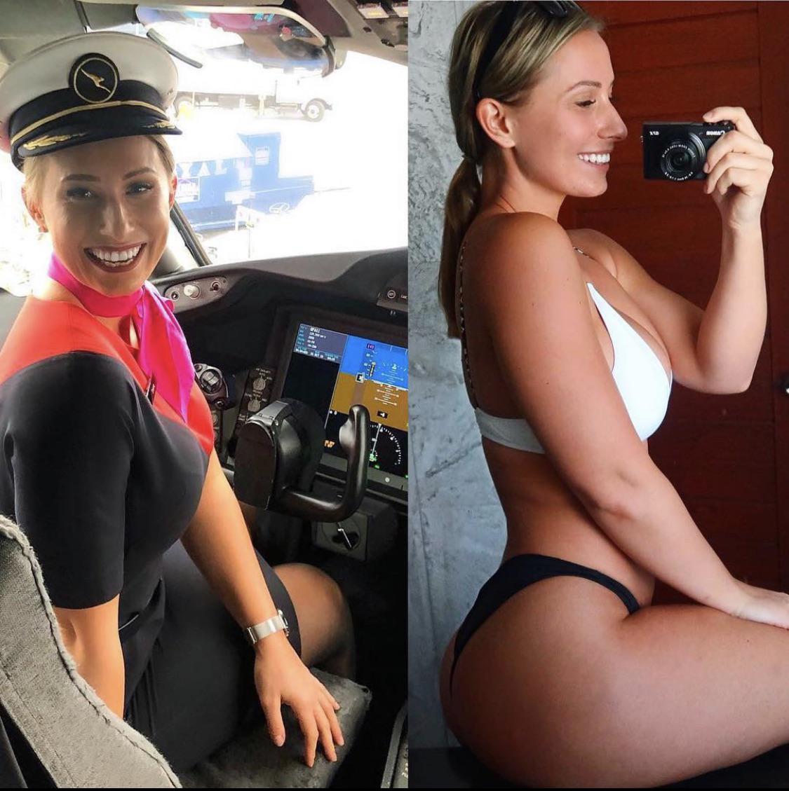 The contrast between the workday and day off | Scrolller