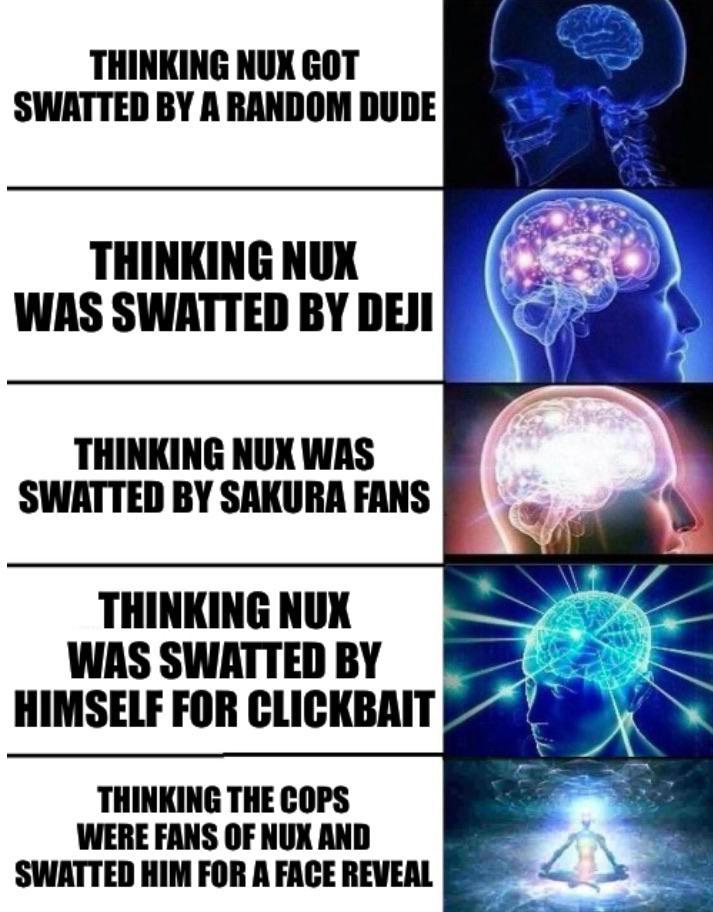 The Cops Pulled the Ultimate Flex on Lord Nuxanor | Scrolller