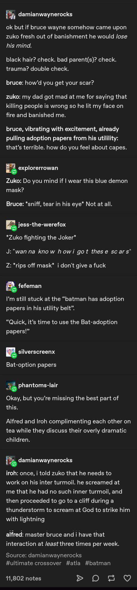 The crossover we need | Scrolller