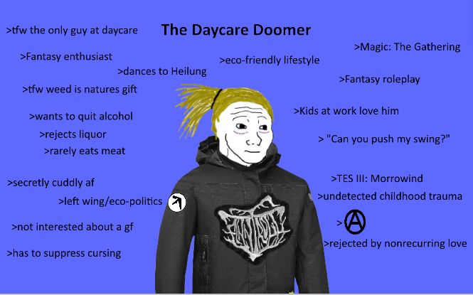 The Daycare Doomer | Scrolller