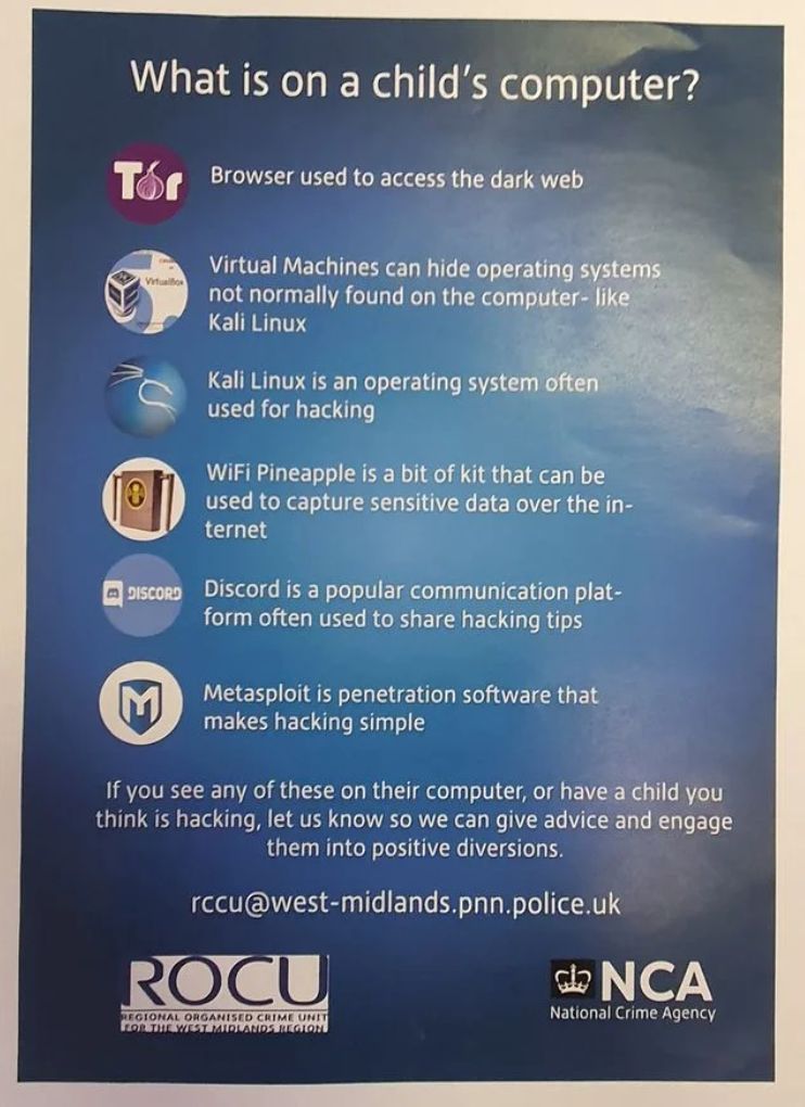 The deep-web hysteria is real | Scrolller