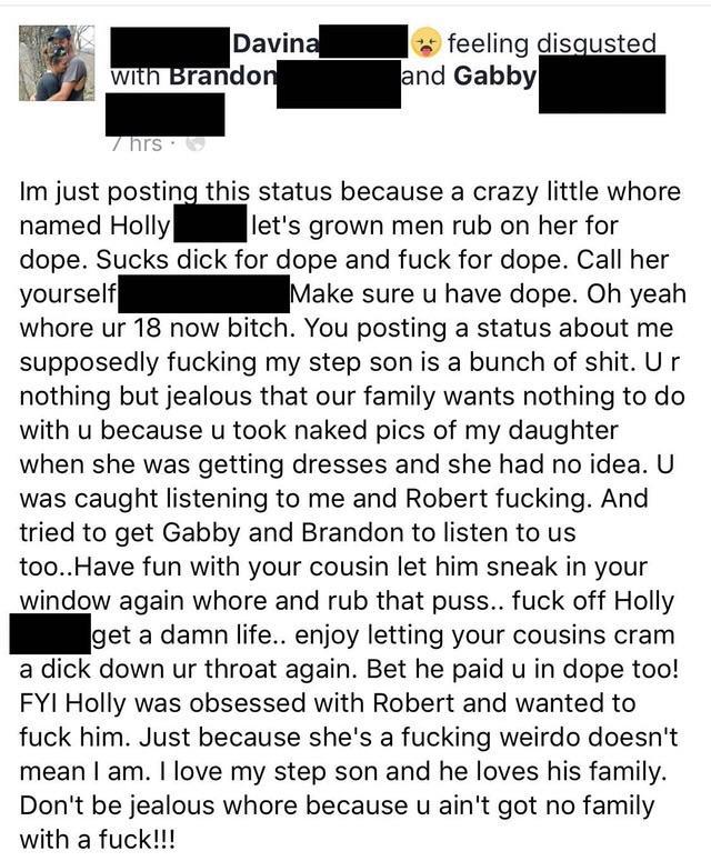 The definition of trash. | Scrolller