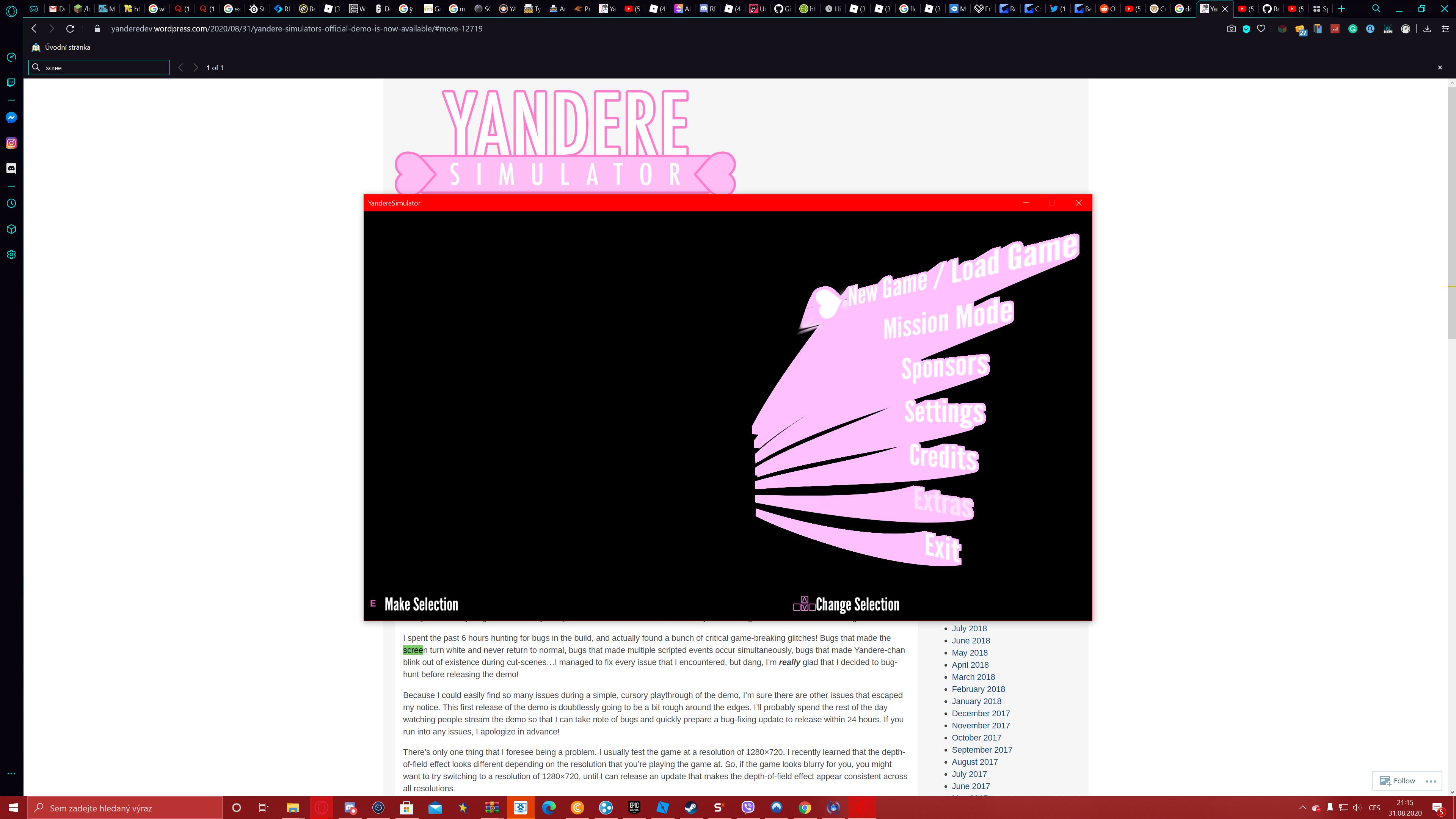The demo is looking fabulous! | Scrolller