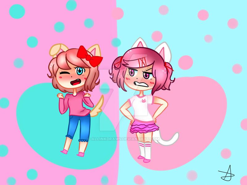 The dere and the tsun | Scrolller