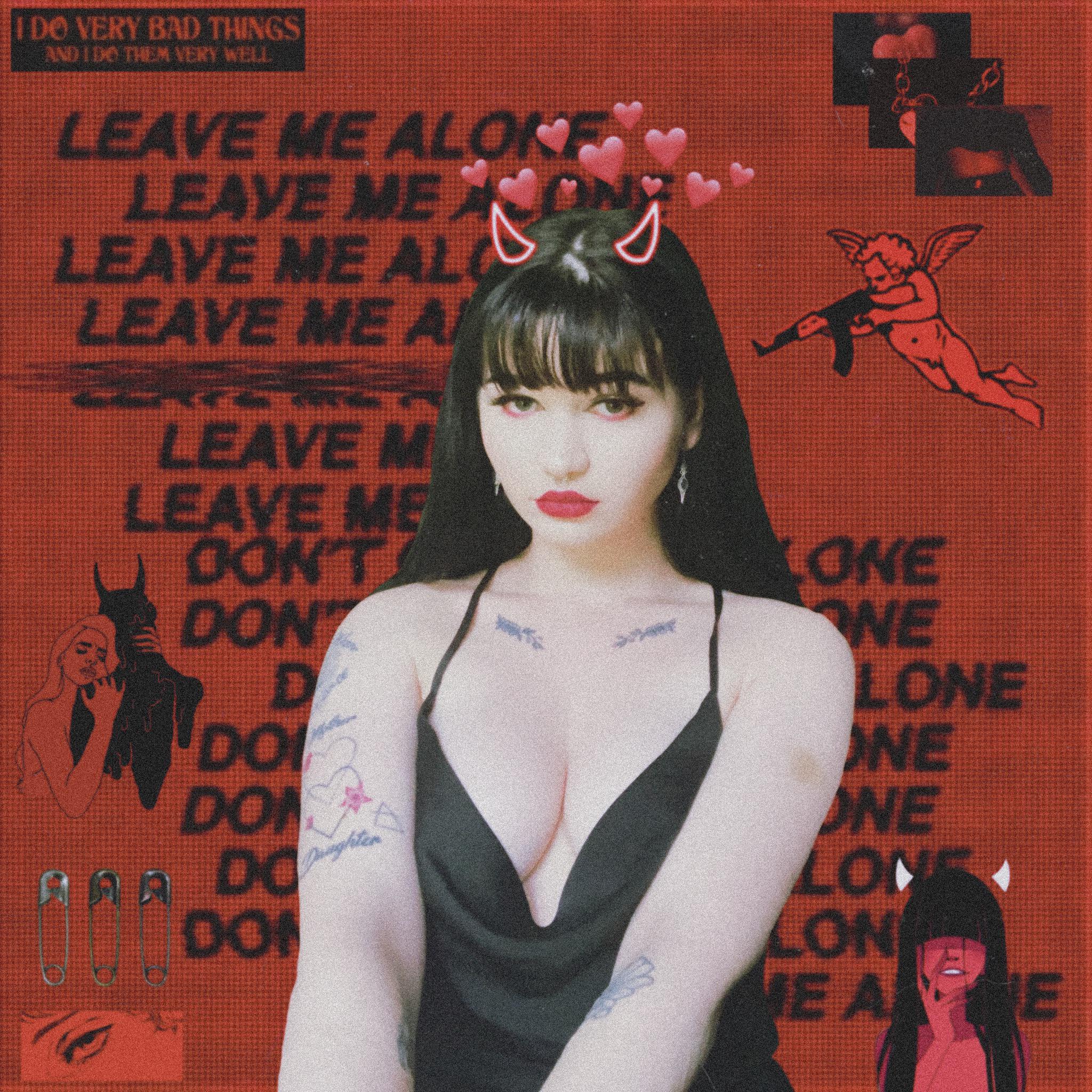 The devil luvs u | Scrolller