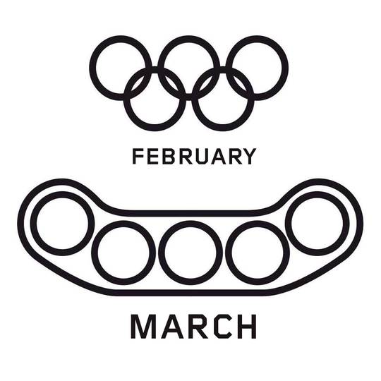 The difference one month makes | Scrolller