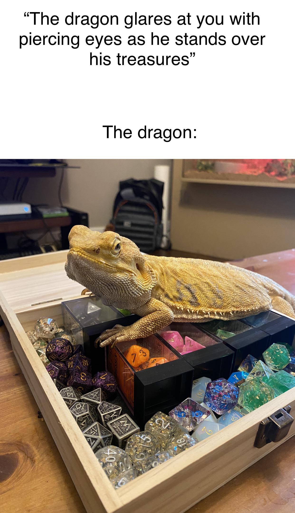 The dragons name is Reptar | Scrolller