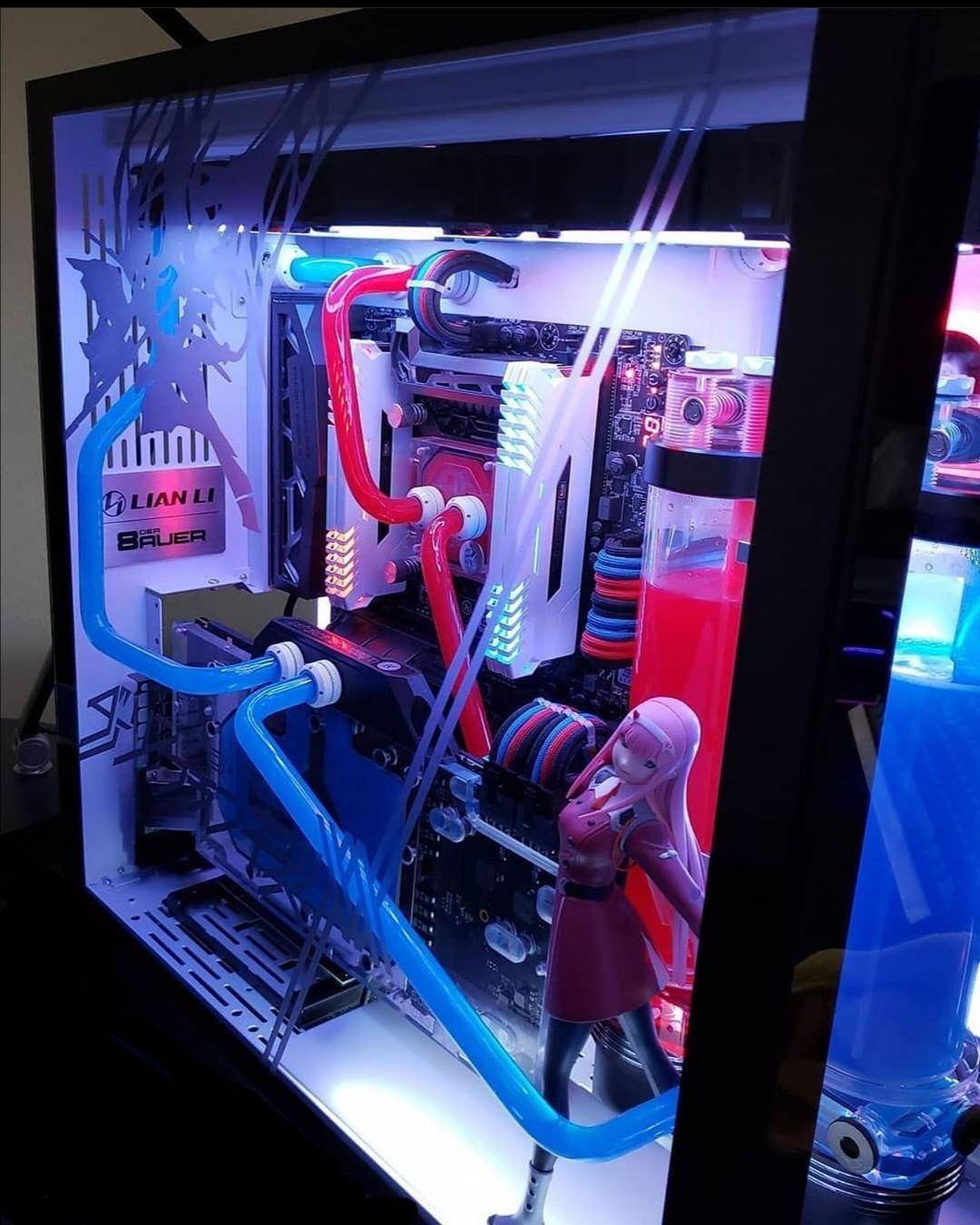 The dream build | Scrolller