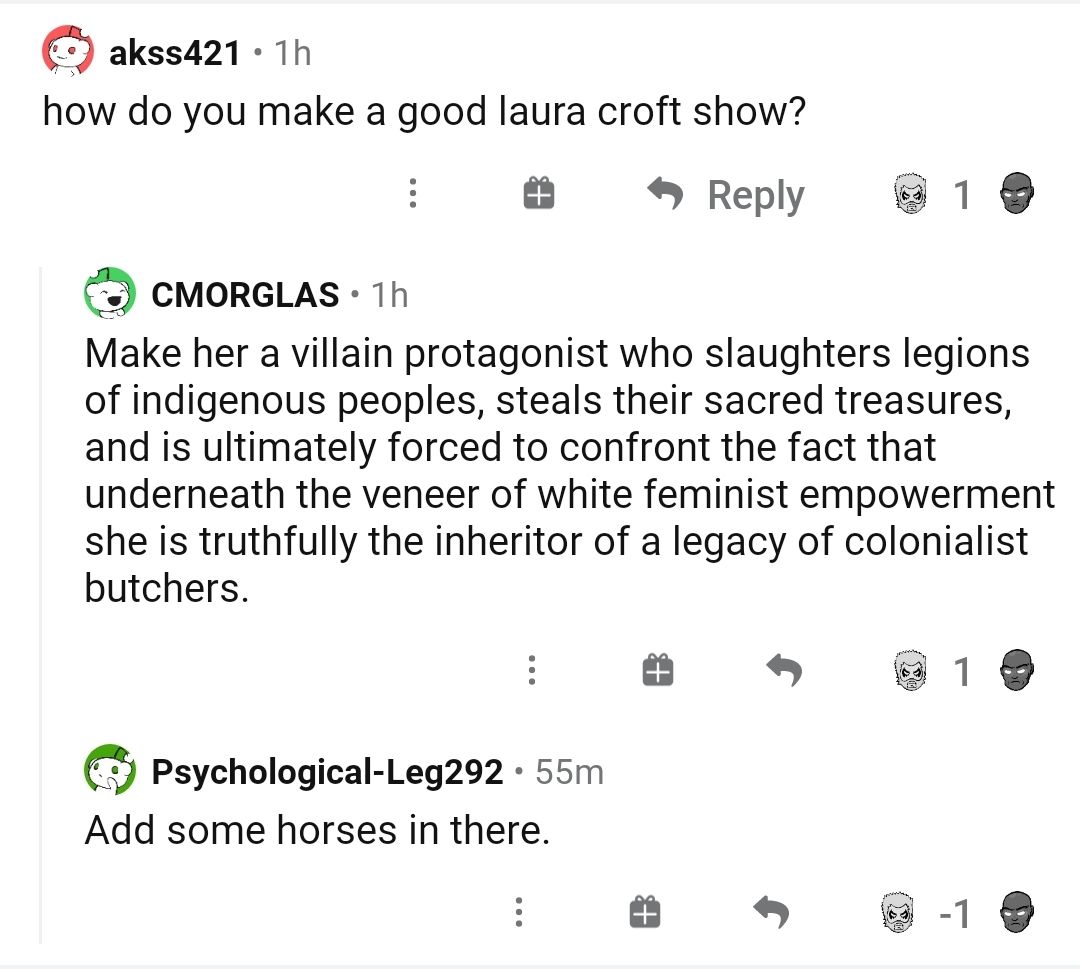 The duality of this subreddit. | Scrolller