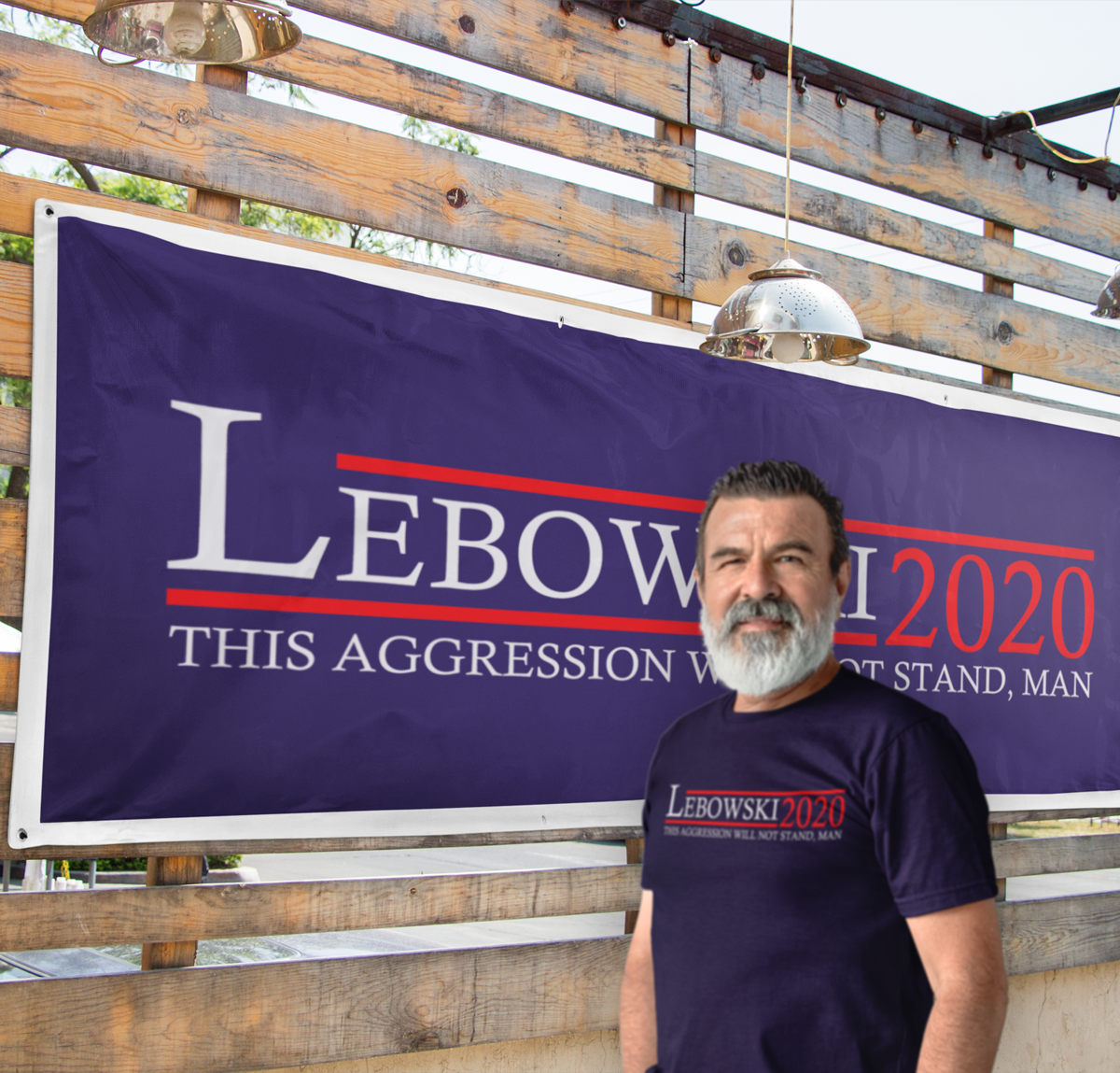 The Dude Presides | Scrolller