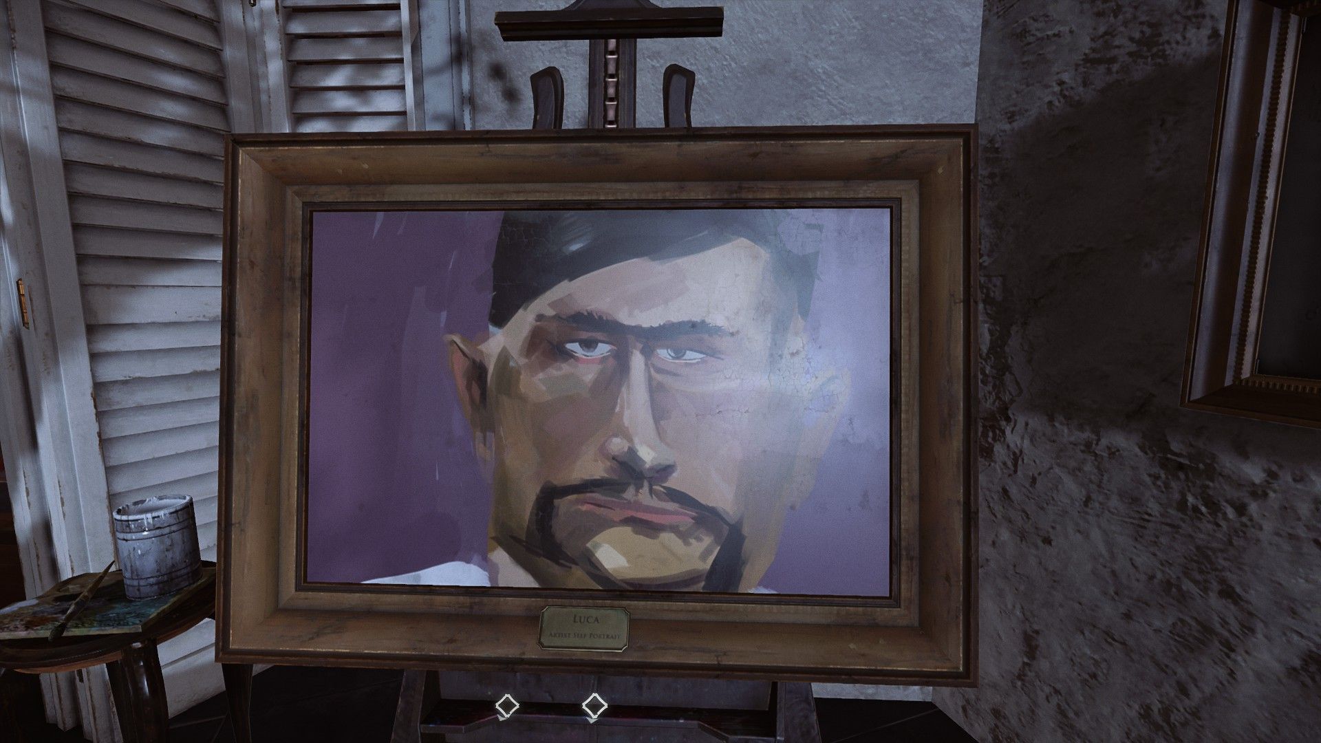 The Duke's self portrait | Scrolller