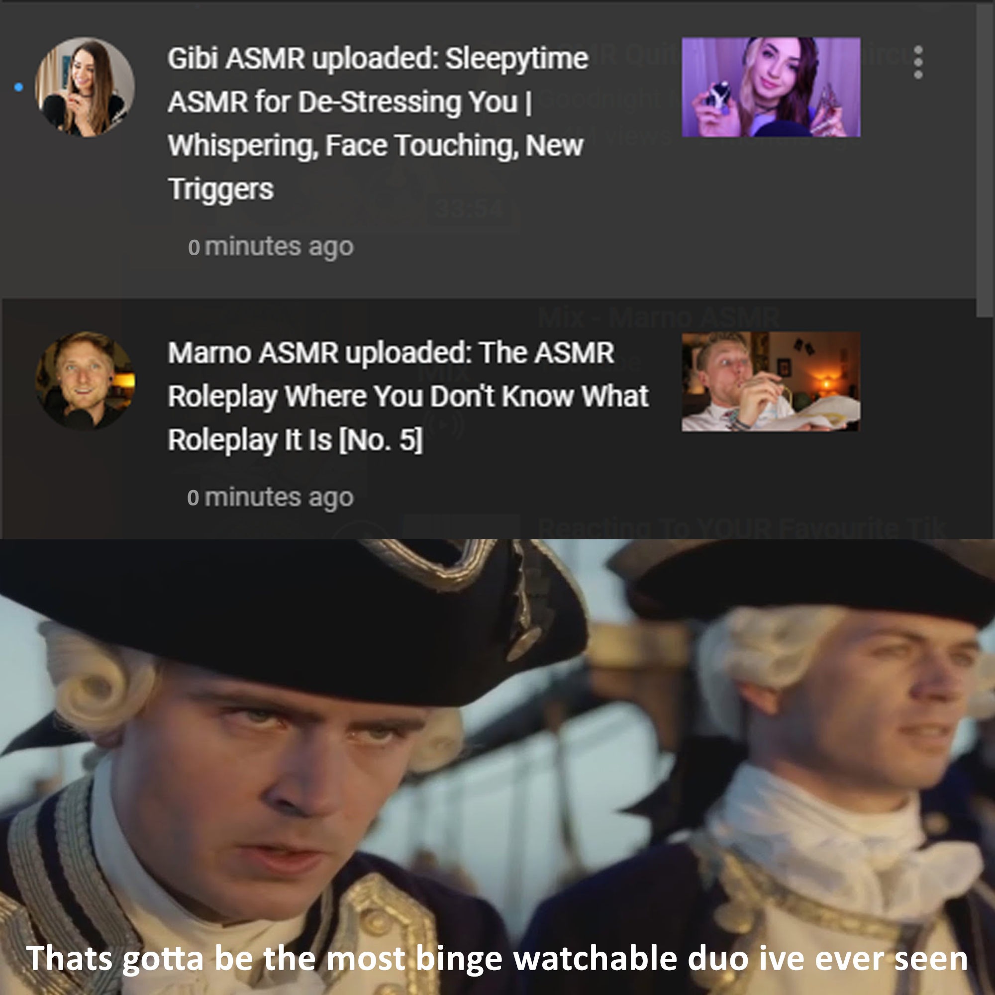 The duo is too powerful | Scrolller