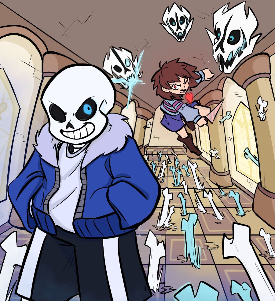 The Easiest Enemy | Scrolller