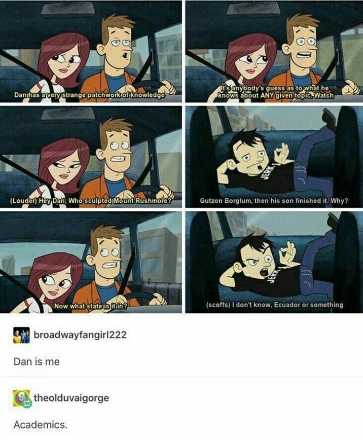 The Education System in a Nutshell | Scrolller