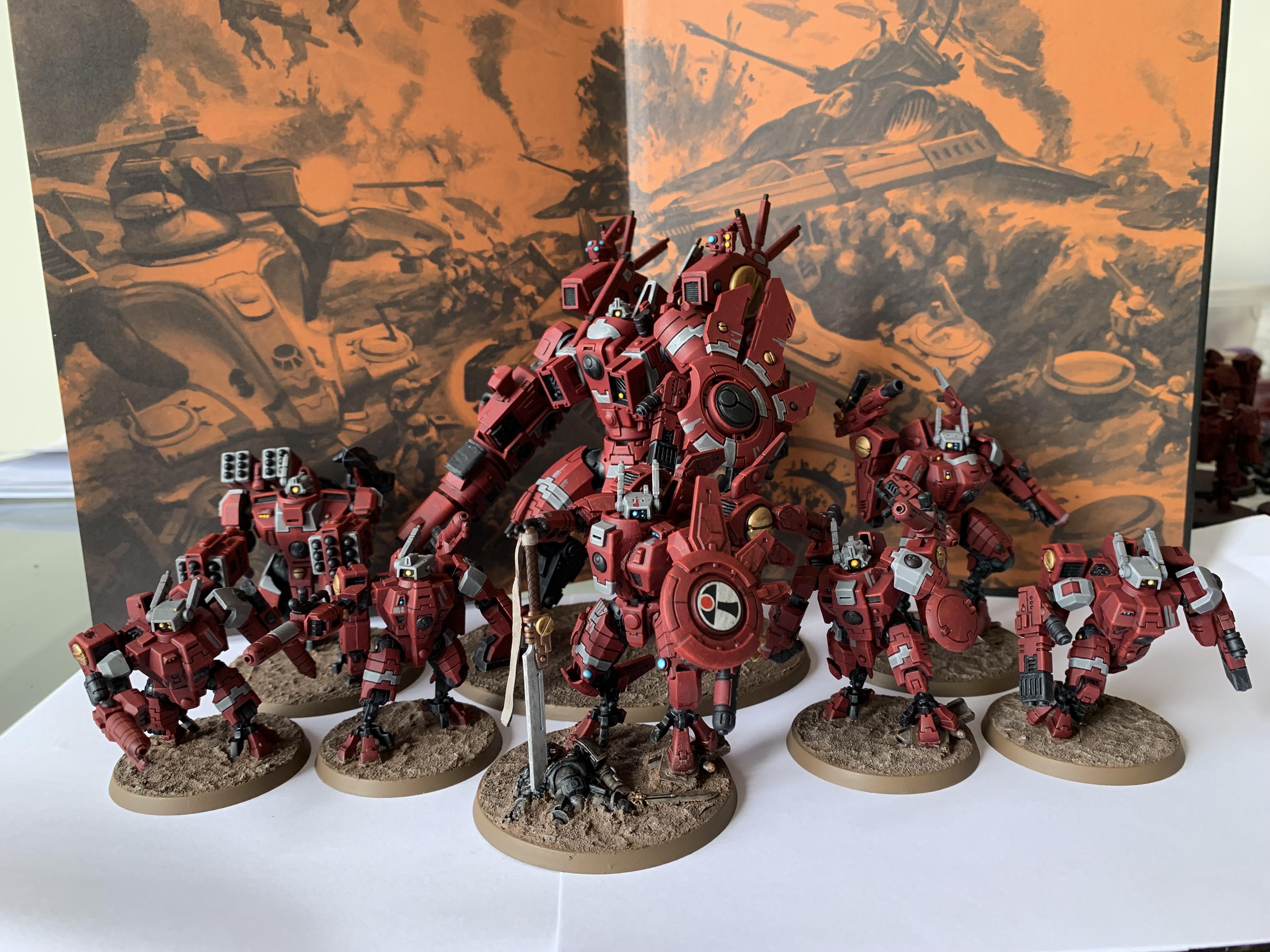 The Eight Complete | Scrolller