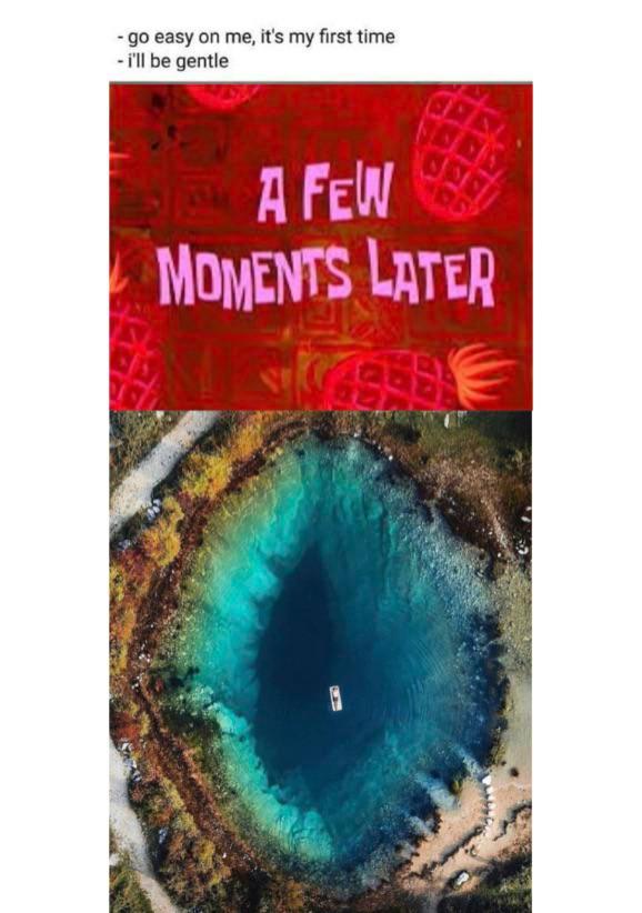 The end. | Scrolller