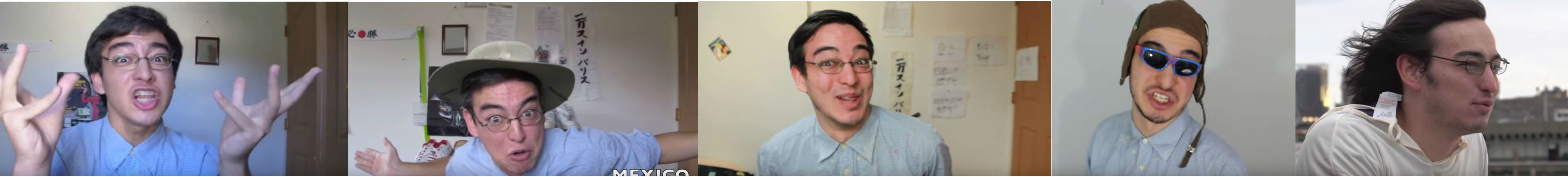 The Evolution of Filthy Frank | Scrolller