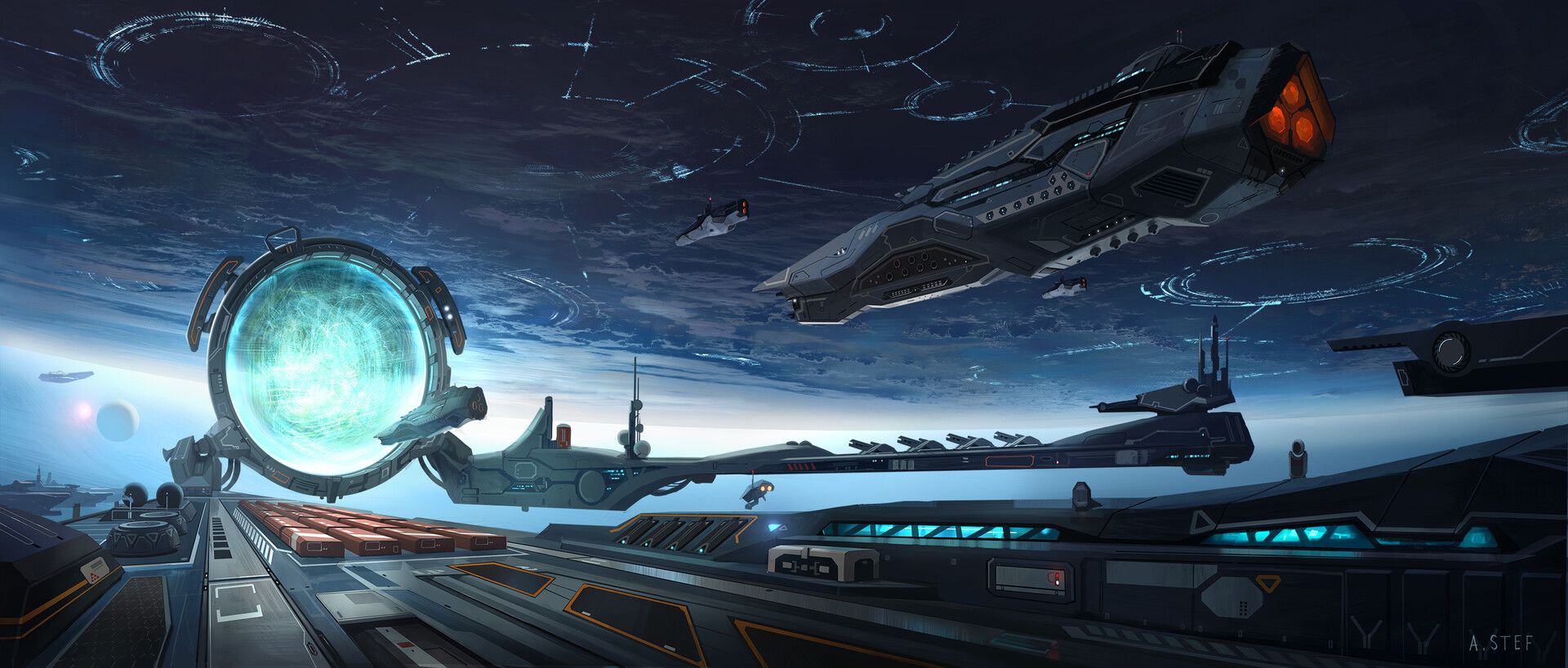 The Expedition by Andrei Stef | Scrolller