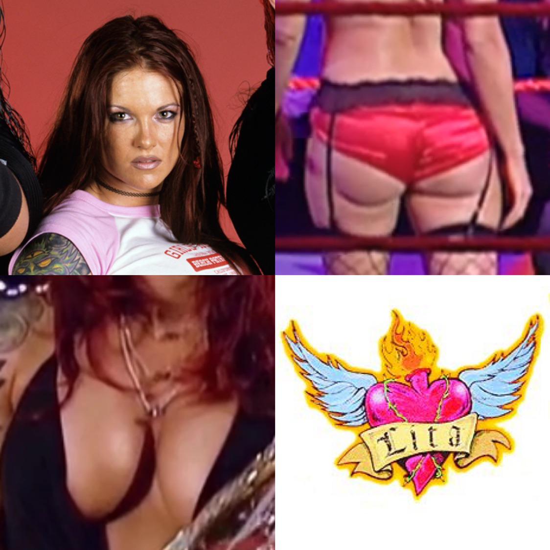 The Face, Ass & Tits Files: Lita | Scrolller