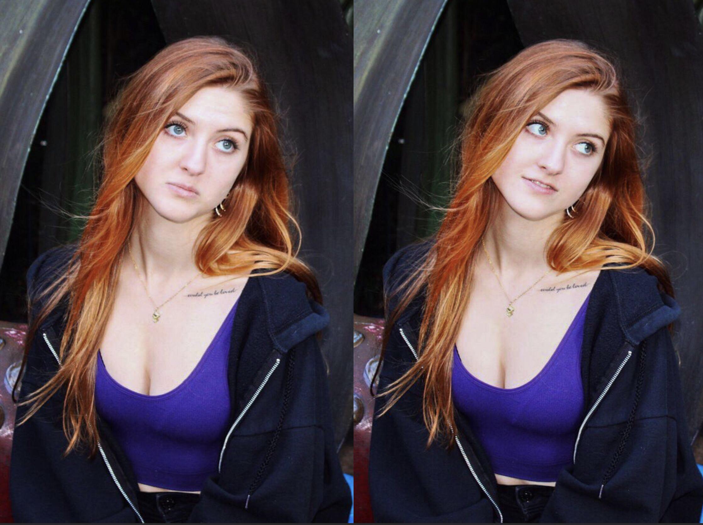 The faces of Marlhy | Scrolller