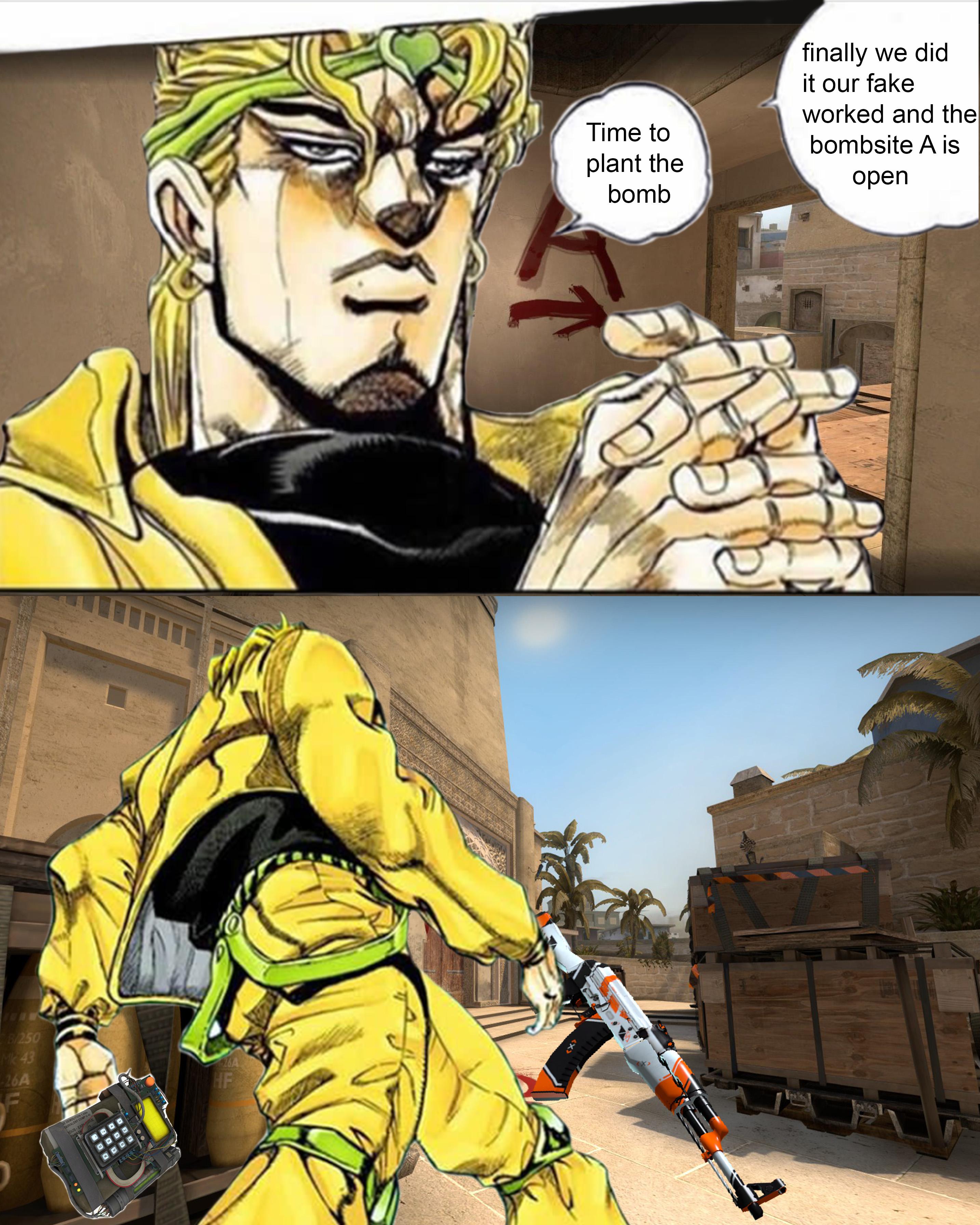 The fake | Scrolller